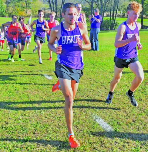 Huskies’ Smith sticks to game plan, wins medal | News, Sports, Jobs ...